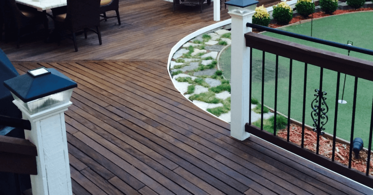 Everything You Need To Know About IPE Decking & More! - Premium Decking ...